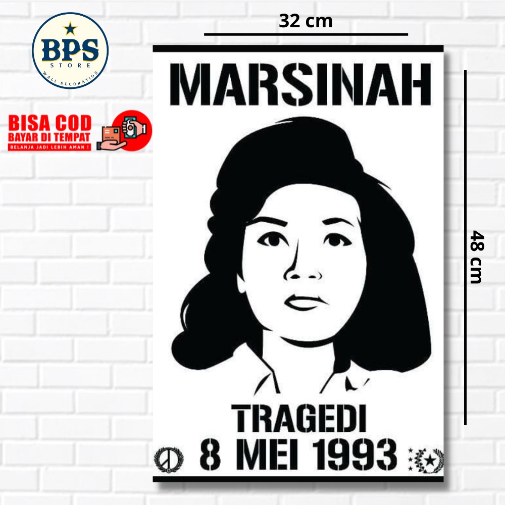 Jual POSTER TOKOH AKTIVIS - FOTO TOKOH AKTIVIS - POSTER AKTIVIS ...