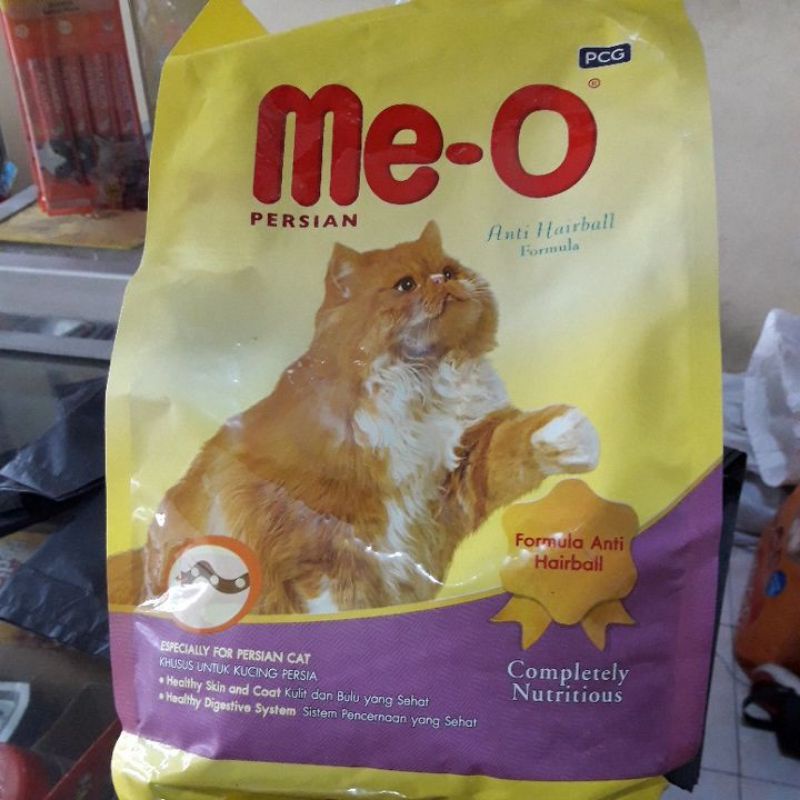 Jual Makanan/pakan kucing/cat food meo/me-o persian adult fresh pack 1 ...