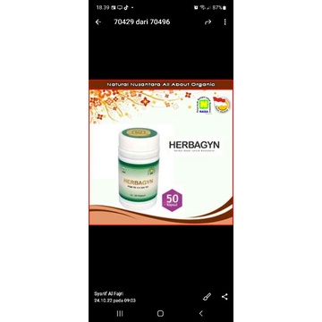 Jual Herbagyn | Shopee Indonesia