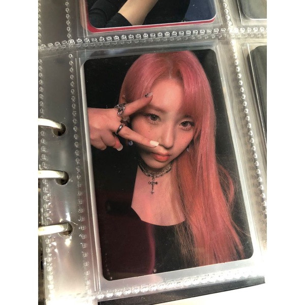 Jual CHAEHYUN KEP1ER PHOTOCARD BENEFIT FIRST IMPACT OFFICIAL | Shopee Indonesia