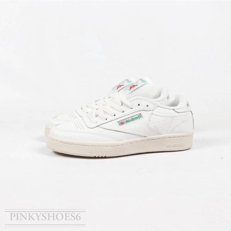 Jual Sepatu Reebok Club C85 Vintage BNIBWT | Shopee Indonesia