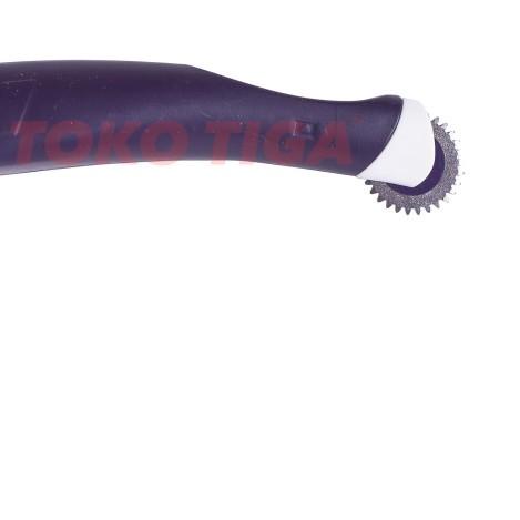 Jual Rader Ergonomis - Serrated Tracing Wheel - Rader Ungu - (TW-01) | Shopee Indonesia