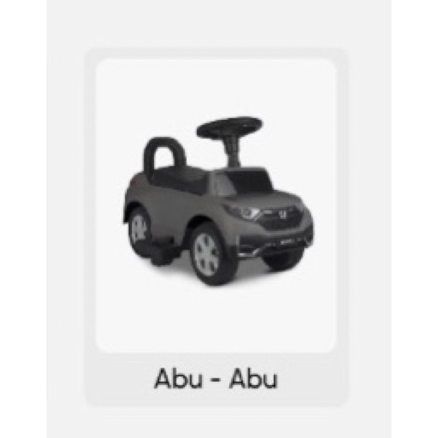 Jual Mainan Anak Mobil Mobilan Dorong Pajero CRV Xpander Jeep PMB K601 ...