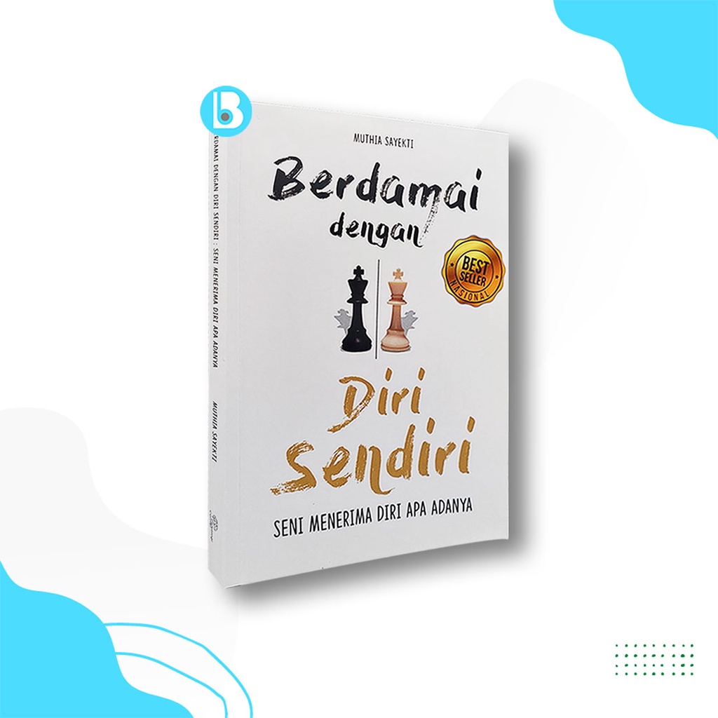 Jual Buku Berdamai Dengan Diri Sendiri | Shopee Indonesia