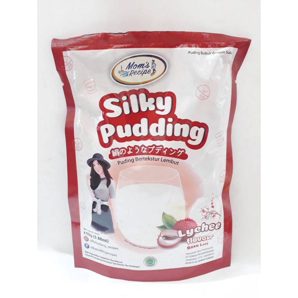 Jual SILKY PUDDING RASA LECI 110G | Shopee Indonesia