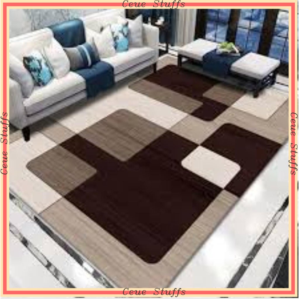 Jual PROMO KARPET AESTHETIC MODEL TERBARU BIKIN CANTIK RUANGAN ...