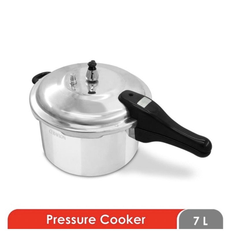 Jual COSMOS PRESTO CPC 071 AL 7L / PRESSURE COOKER / PANCI PRESTO ...
