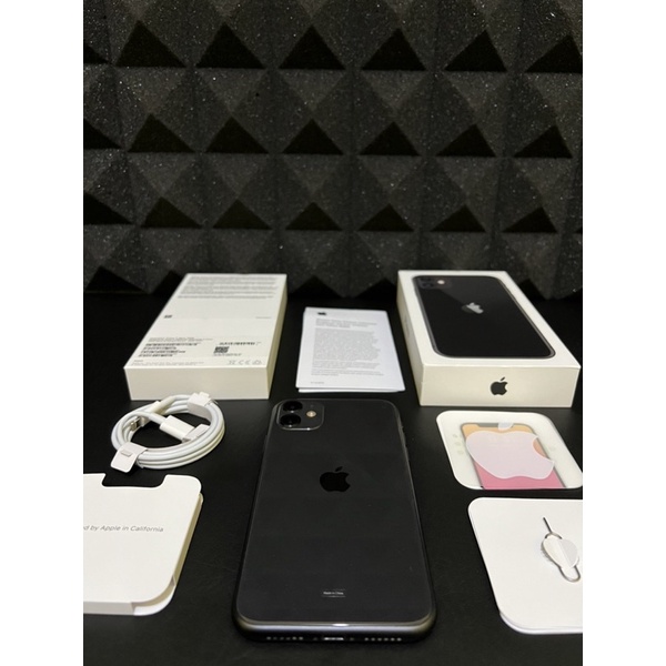 Jual Second iBox iP 11 128GB Ex Indonesia Fullset Bergaransi | Shopee ...
