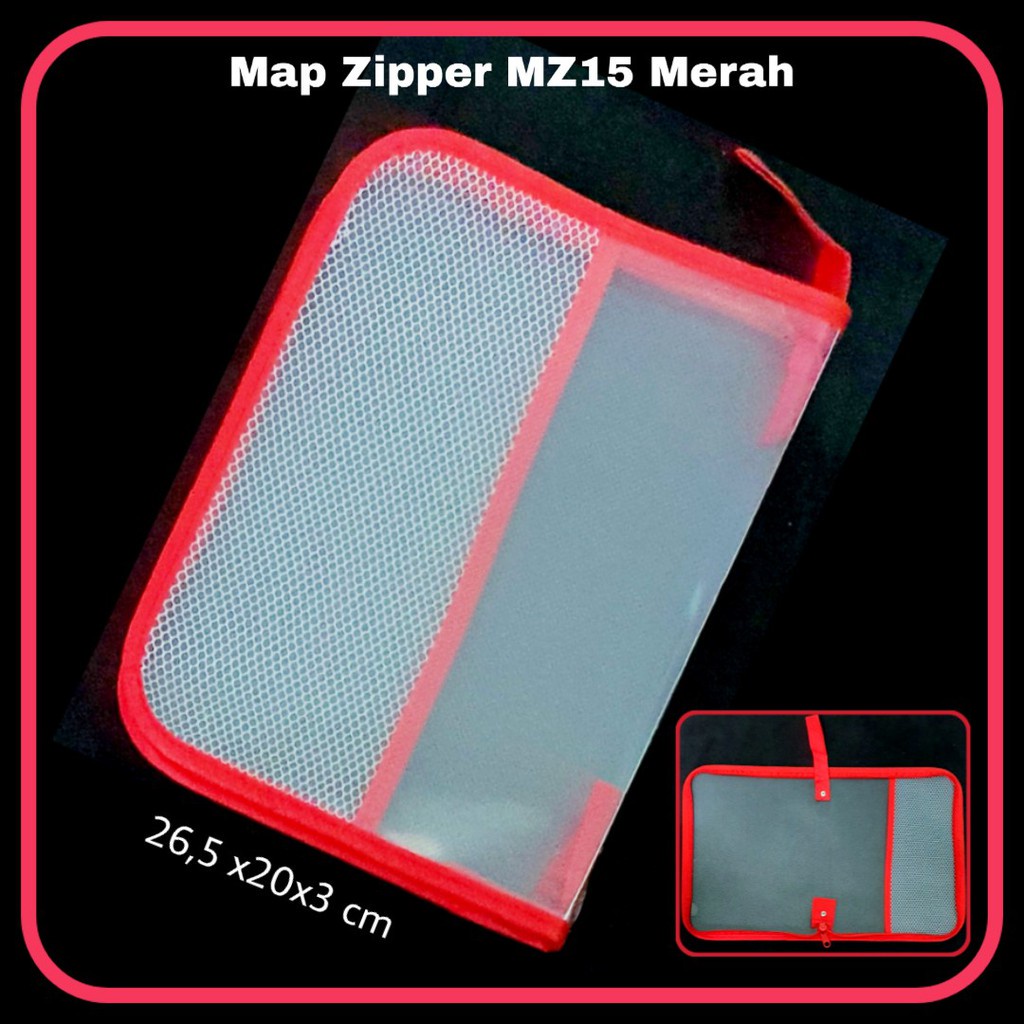 Jual MAP ZIPPER / MAP RESLETING PLASTIK | Shopee Indonesia