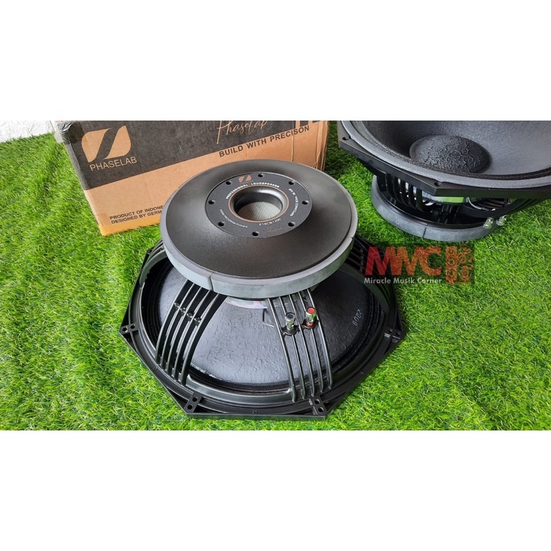 Jual SPEAKER 18 INCH PHASE LAB S18CB1200 ORIGINAL PRODUCT | Shopee ...