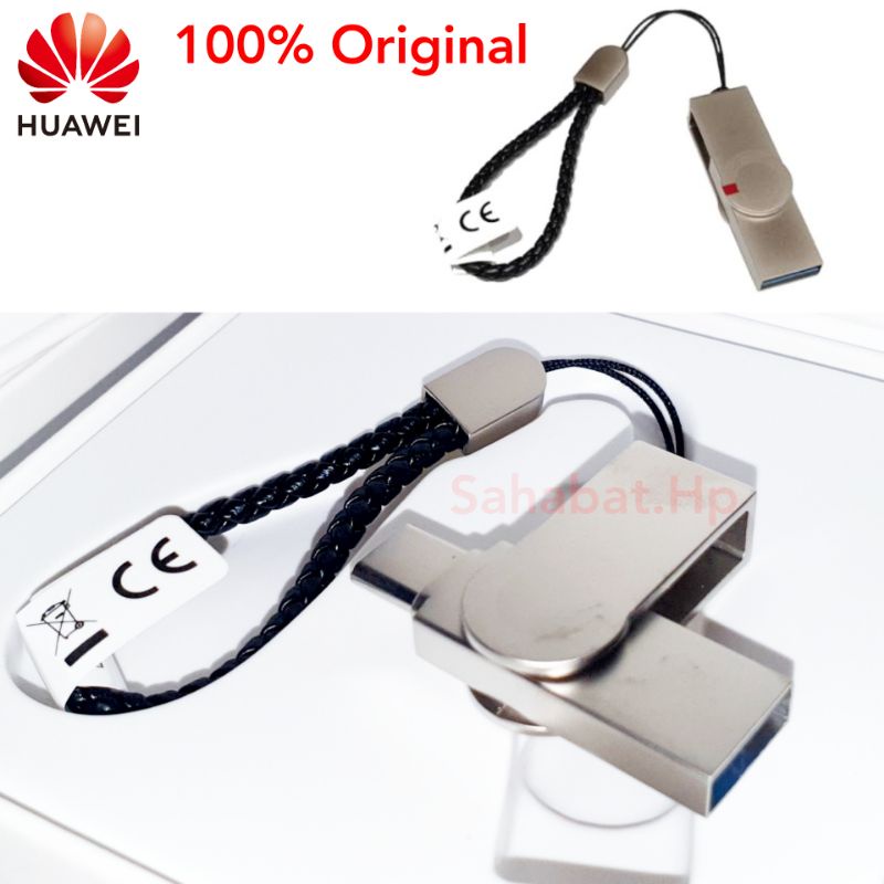 Jual Huawei USB Flash Drive Original OTG 16GB Type C Memory Flashdisk ...