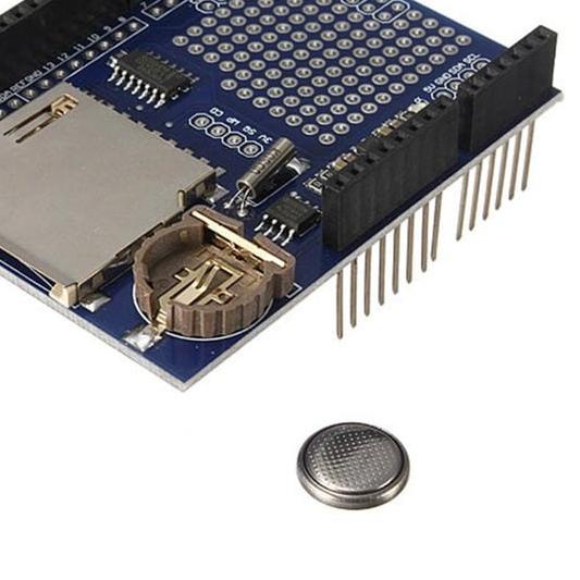 Jual Xd 05 Data Logger For Arduino Data Logging Shield For Arduino Uno