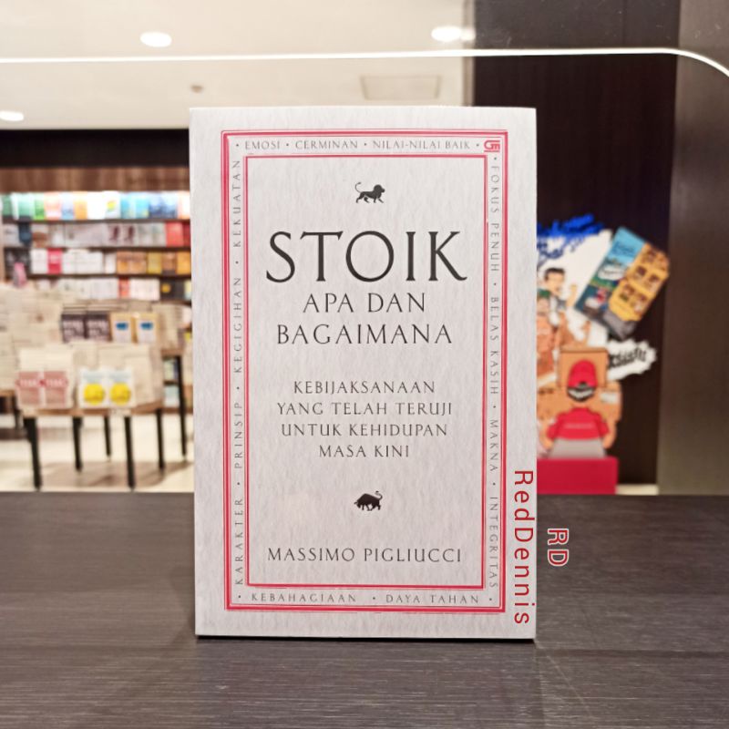 Jual Stoik Apa dan Bagaimana - Massimo Pigliucci | Shopee Indonesia