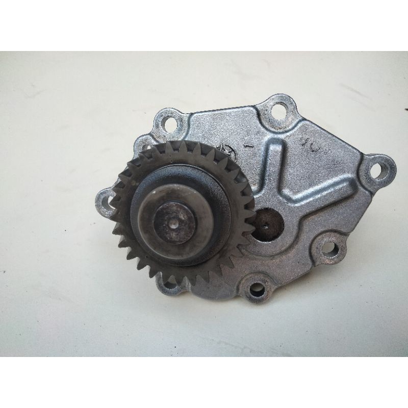 Jual Pompa oli mesin Dyna Rino - Hino Dutro 130ht, 125ht oil pump ...