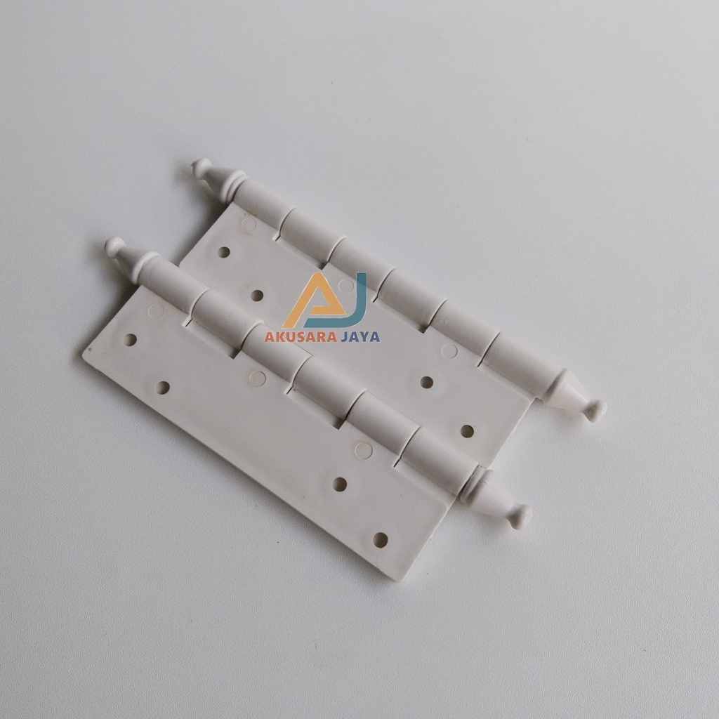 Jual Engsel Pintu PVC / Engsel Pintu Kamar Mandi | Shopee Indonesia