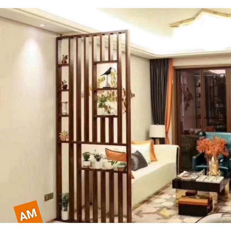Jual SEKAT RUANGAN TAMU MURAH 120X8X200 | Shopee Indonesia