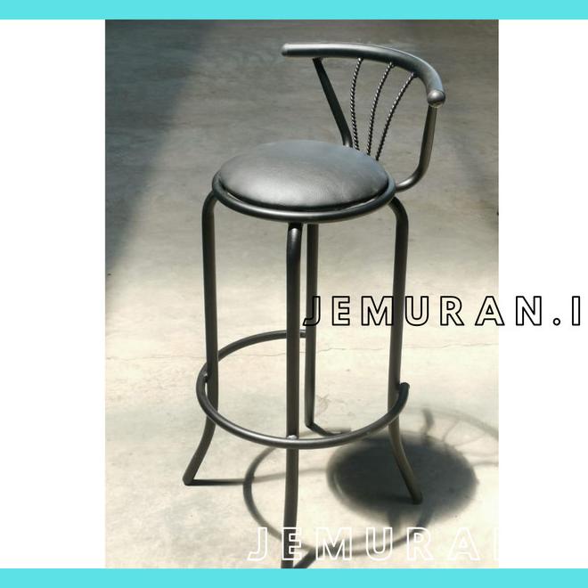 Jual Kursi/Bangku Bar Bina Karya - Alumunium | Shopee Indonesia