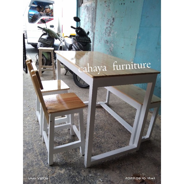 Jual meja makan Meja resto | Shopee Indonesia