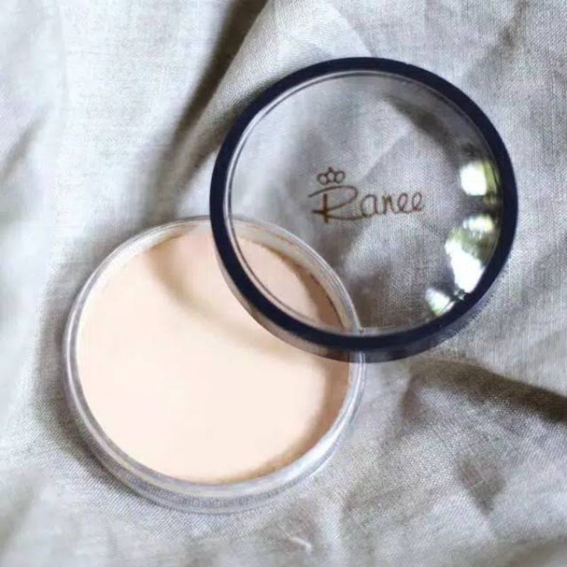 Jual ranee acne loose powder | Shopee Indonesia