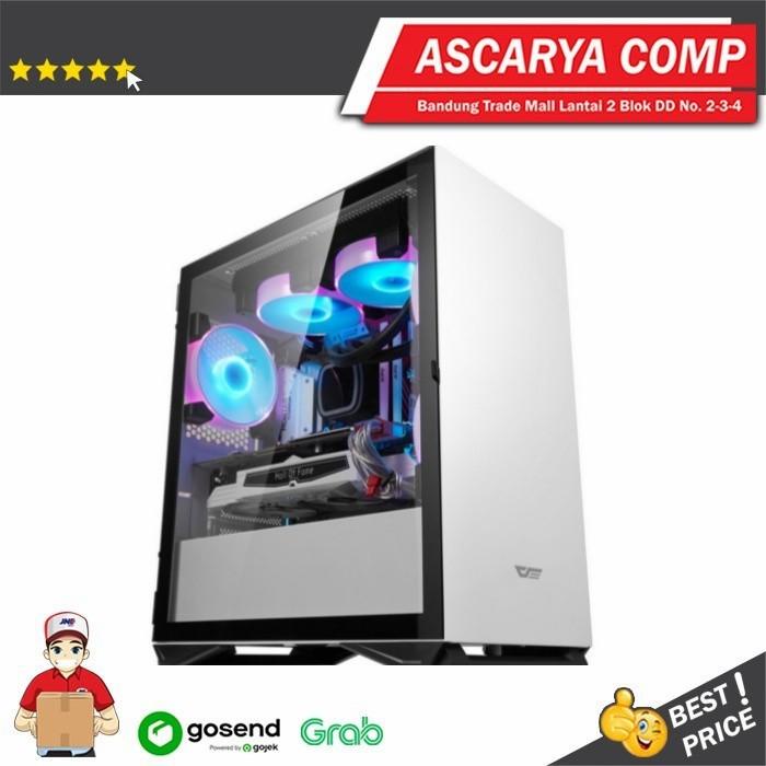 Jual Aigo Dlm22 Darkflash - Matx - Gaming Case 048 | Shopee Indonesia