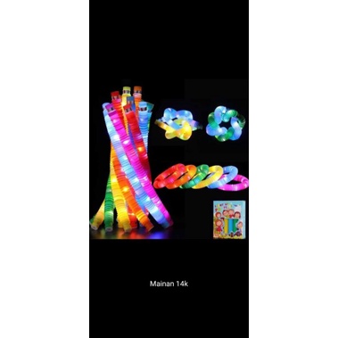Jual COD PIPA LED POP UP LIGHT PIPES LAMPU MURAH VIRAL | Shopee Indonesia