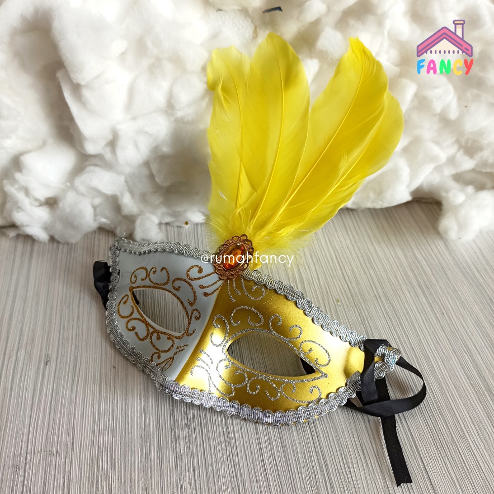 Jual Topeng Pesta Masquerade Party Mask Topeng Pria / Topeng Wanita / Topeng Party Anak Dewasa ...