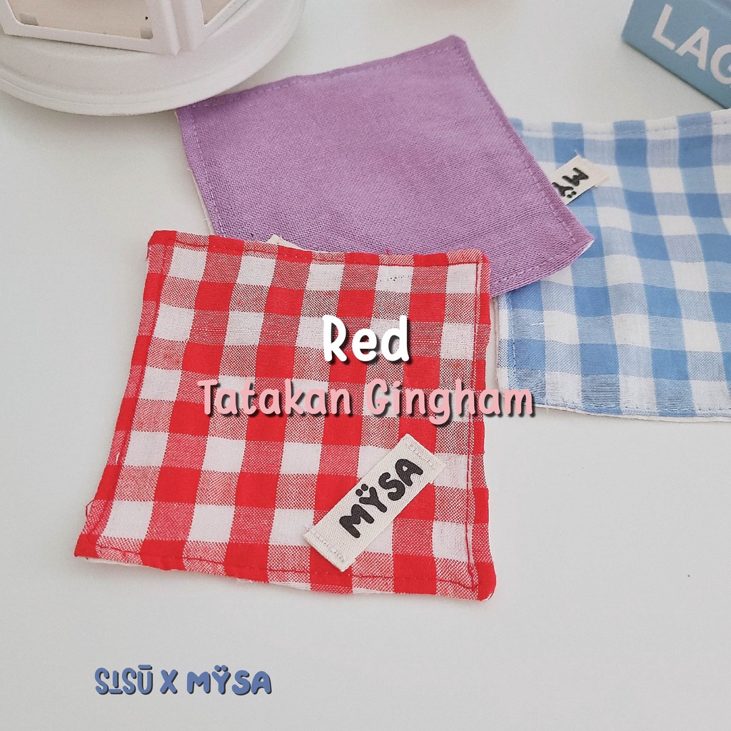 Jual Tatakan gelas estetik / alas gelas / coaster gelas / tatakan gelas ...