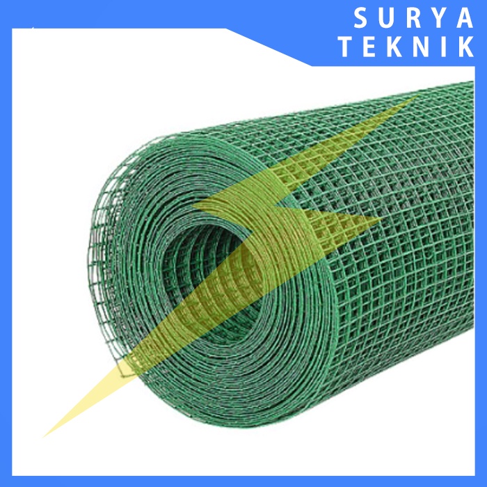 Jual Kawat Loket PVC 1/4 Jual Kawat Loket PVC 1/4