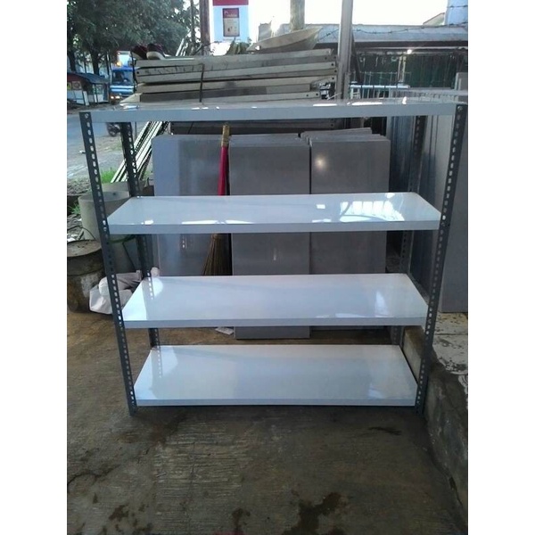 Jual Rak Rak Besi 4 Tingkat | Shopee Indonesia