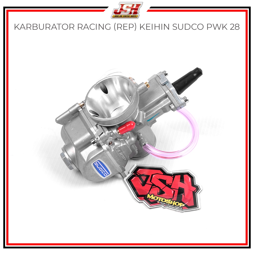 Jual Karbu Karburator Racing SUDCO PWK 28 30 32 PE 24 26 28 Jupiter Z Mega pro Satria Fu Mio ...