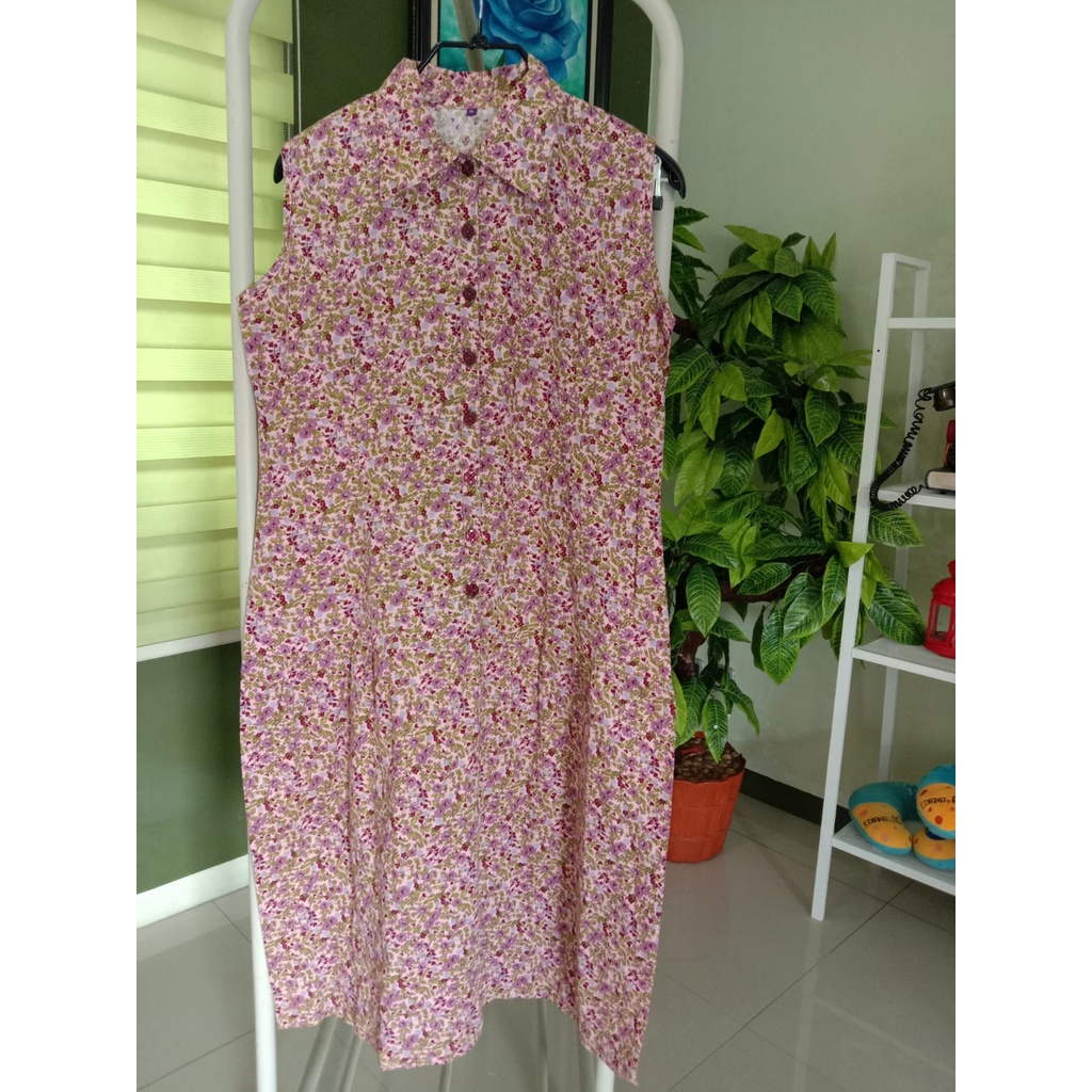 Jual PRELOVED XL - TUNEECA - INNER MOTIF - ATASAN | Shopee Indonesia