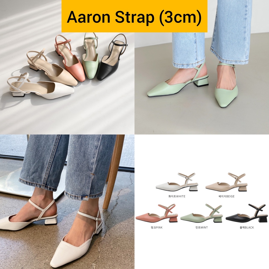 Jual SAPPUN Flat Shoes - Collection 4 | Shopee Indonesia