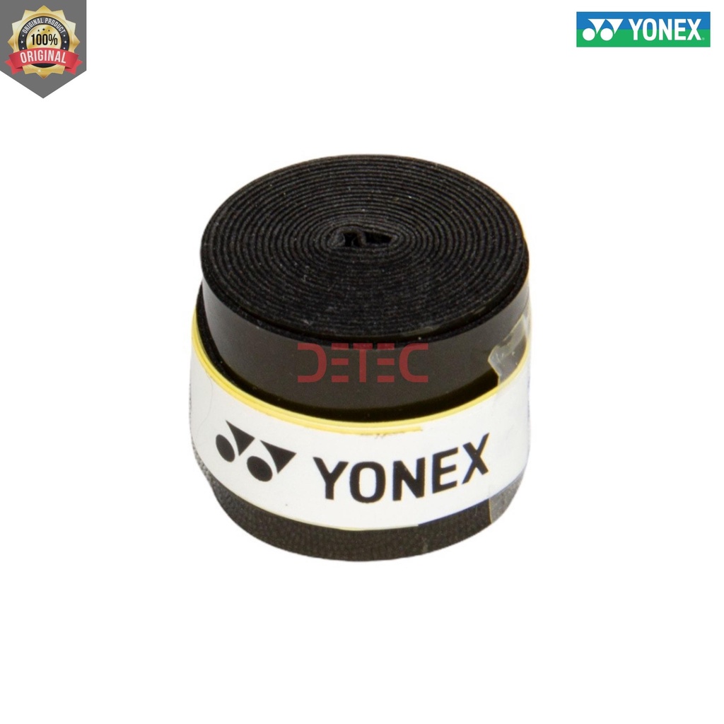 Jual Yonex Grip AC109EX 1 Pcs SUPER GRAP Team TAPE - Black AC 109 EX ...