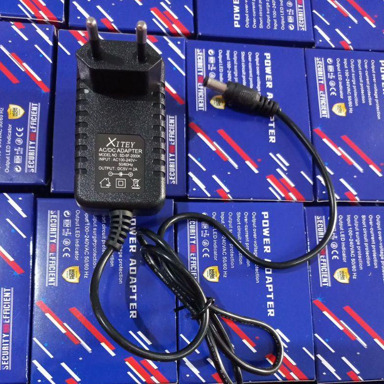 Jual NEW ARRIVAL Adaptor 5V-6V-9V 2A Switching Adapter 2A Charger ...