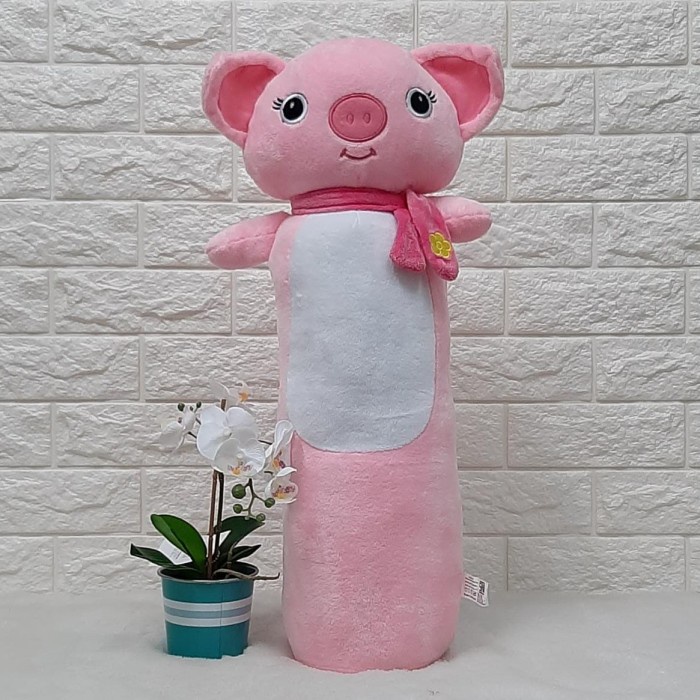 Jual Produk Guling Animal Syall Size L/Guling Koala/Guling Gajah/Guling ...