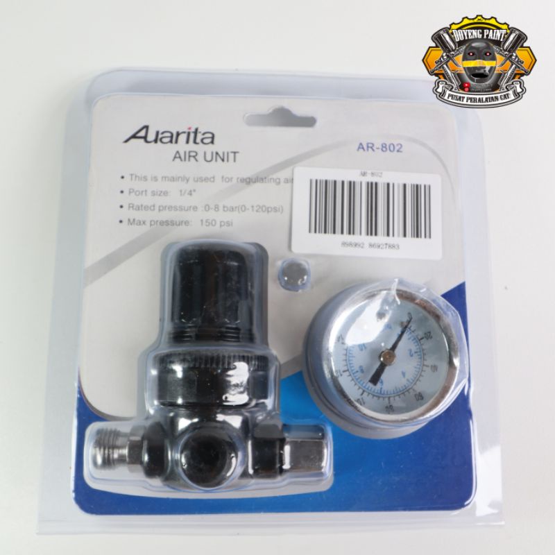 Jual Regulator stelan angin spraygun AUARITA | Shopee Indonesia
