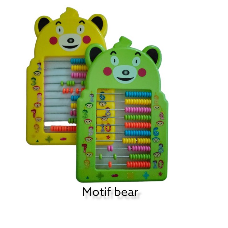 Jual Sempoa alat hitung anak SD/alat hitung sekolah | Shopee Indonesia