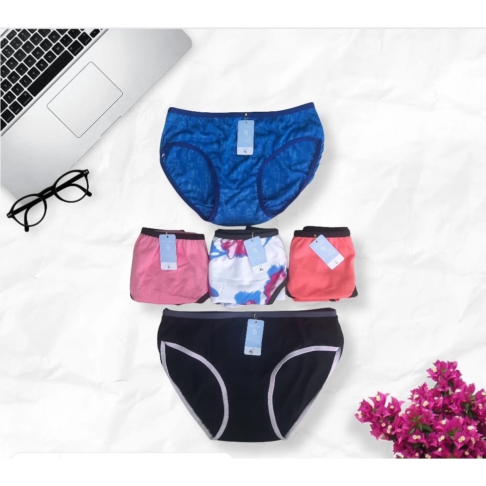 Jual 12 pcs celana dalam wanita dewasa | CD cewe murah | CD perepuan dewasa murah | Shopee Indonesia