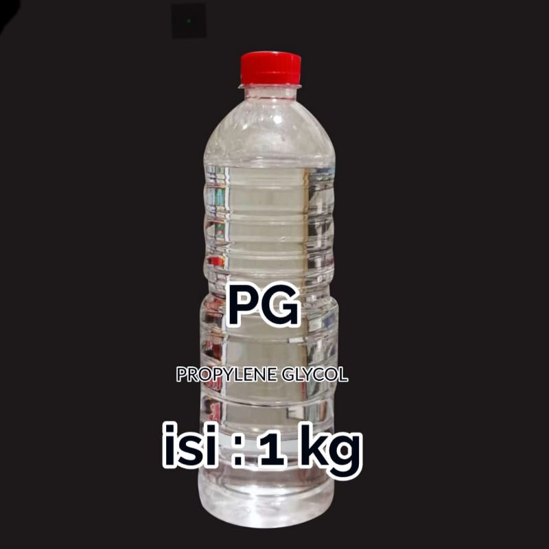 Jual PG Propylene Glycol 1 kg. PG kemasan 1kg | Shopee Indonesia