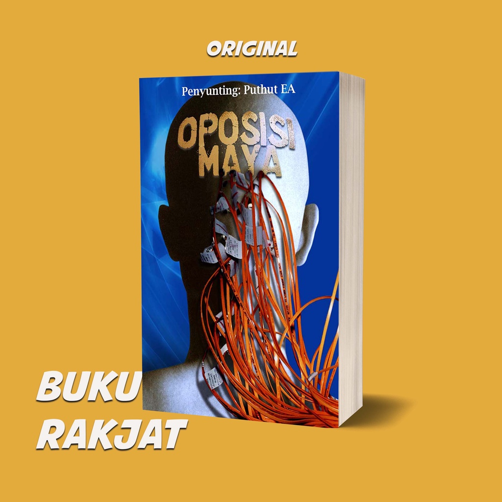 Jual Oposisi Maya - Penulis: Dodi Yuniar, Nezar Patria, et. al | Shopee ...