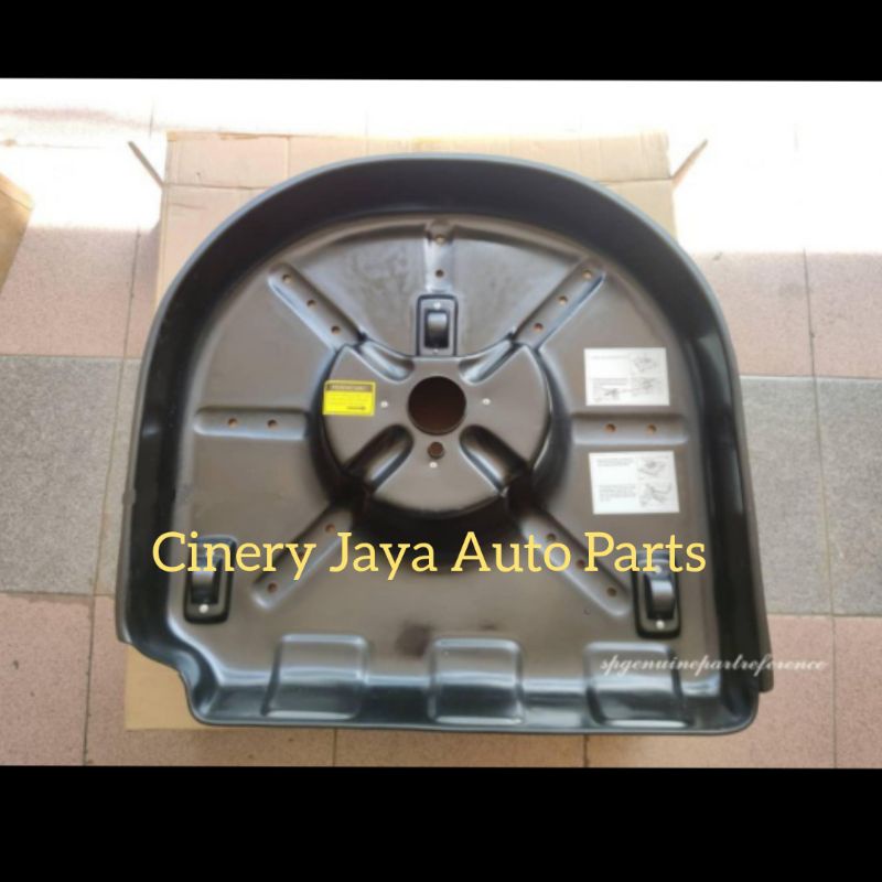 Jual COVER Ban SERAP Serep INNOVA Reborn Original | Shopee Indonesia