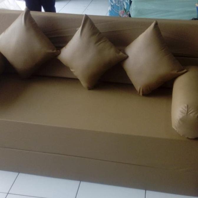 Jual Cover sarung sofa bed inoac bahan Oscar kalep nomor 1 200x180x20 ...