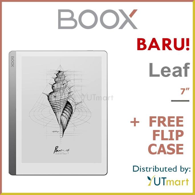 Jual Onyx Boox Leaf 7 Inch Android 10 Octa-Core Processor E Ink Reader | Shopee Indonesia