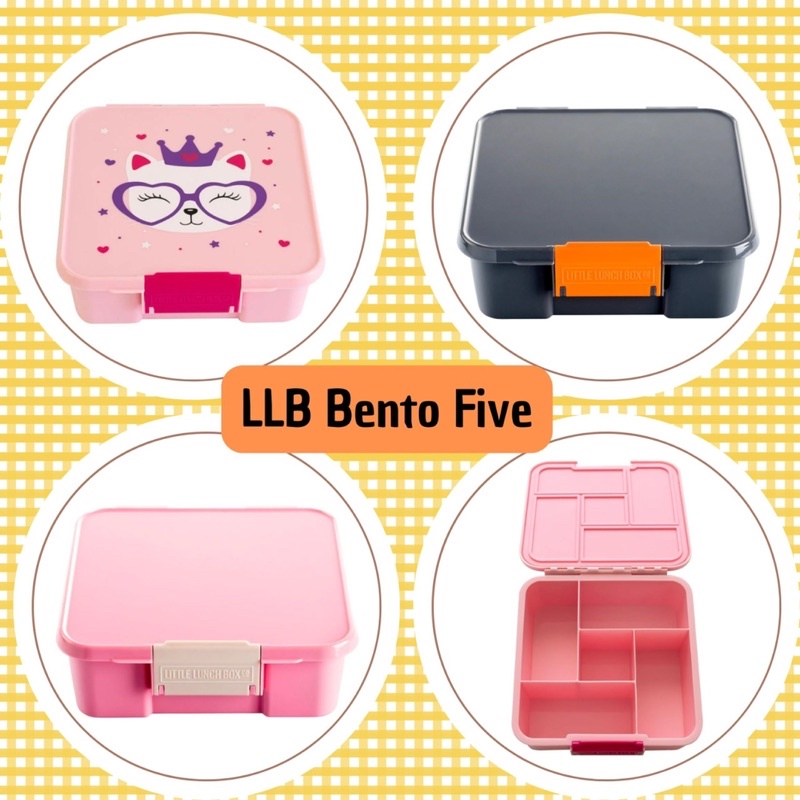 Jual Little Lunch Box Co Bento Five LLB Original | Shopee Indonesia