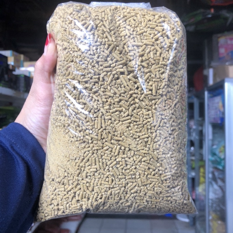 Jual VOER HBK VOER BURUNG BERKICAU KEMASAN 1kg | Shopee Indonesia