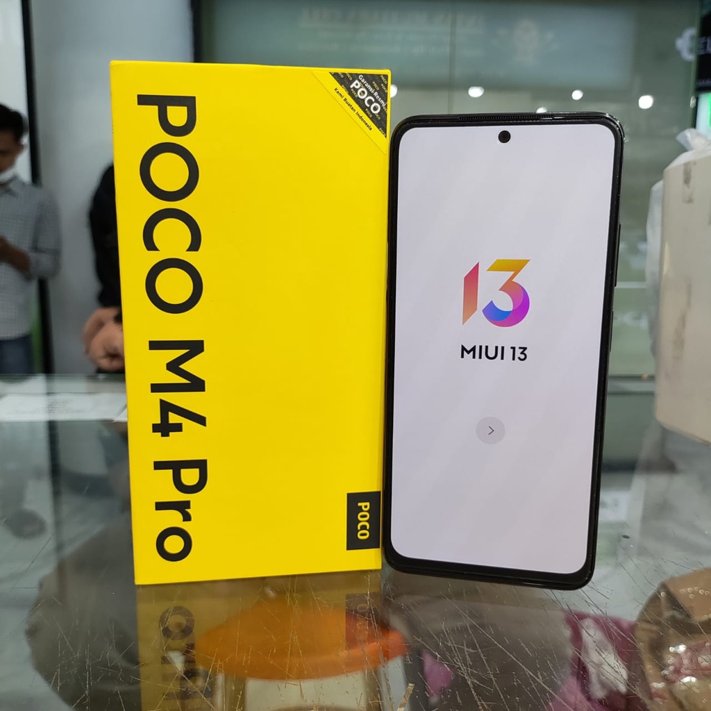Jual Xiaomi Poco M4 Pro Ram 6/128GB | Ram 8/256GB (SECOND) | Shopee ...