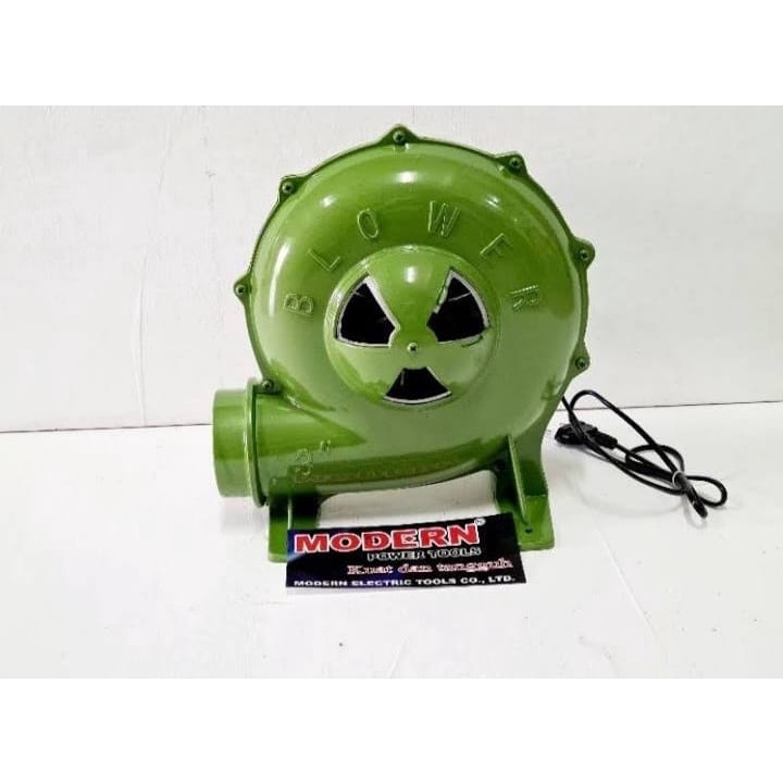 Jual Blower Keong 3 inch MODERN Mesin Blower Angin Elektik | Shopee ...