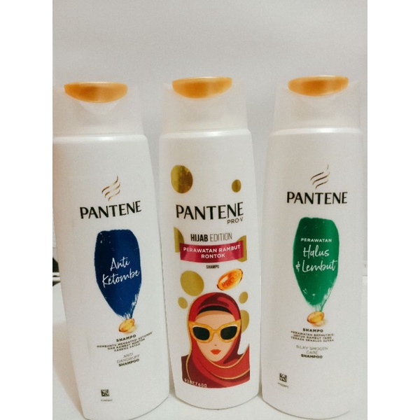 Jual sampo pantene 160ml | Shopee Indonesia