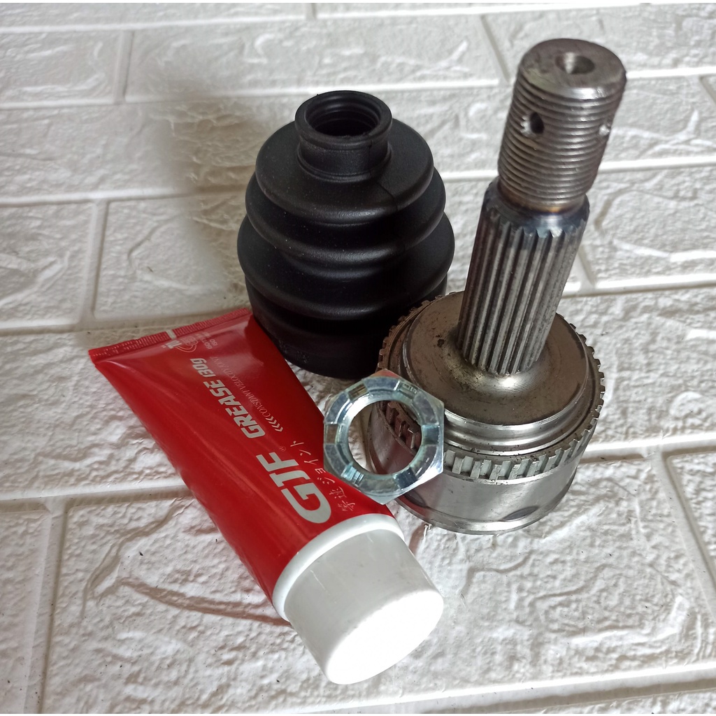 Jual CV Joint Luar Geely Panda Matic, Geely LC Cross Import | Shopee ...