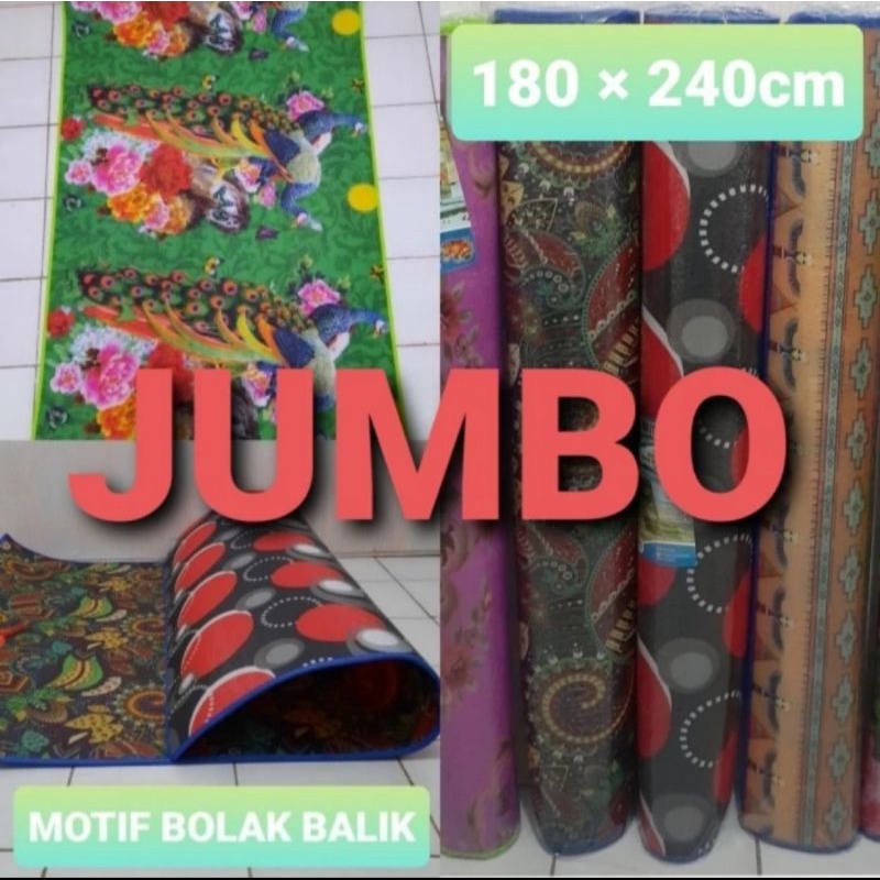 Jual Karpet lantai foam 180 × 240cm/Tikar lantai foam 180 × 240 cm ...